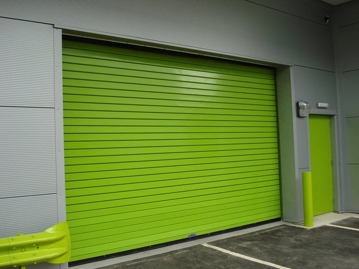 ALUMINIUM DOUBLE ROLLER SHUTTER – MULTI INDUSTRIAL & TRADING CO
