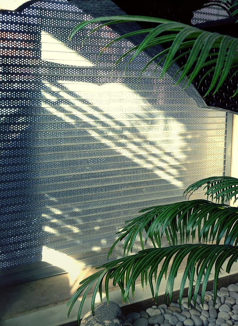 ALUMINUM PERFORATED DESIGNS – MULTI INDUSTRIAL & TRADING CO
