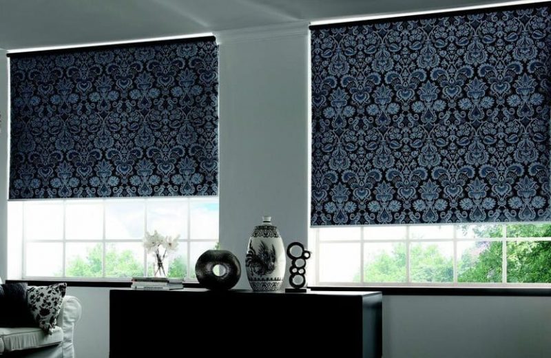 PRINTED BLOCKOUT ROLLER BLINDS – MULTI INDUSTRIAL & TRADING CO